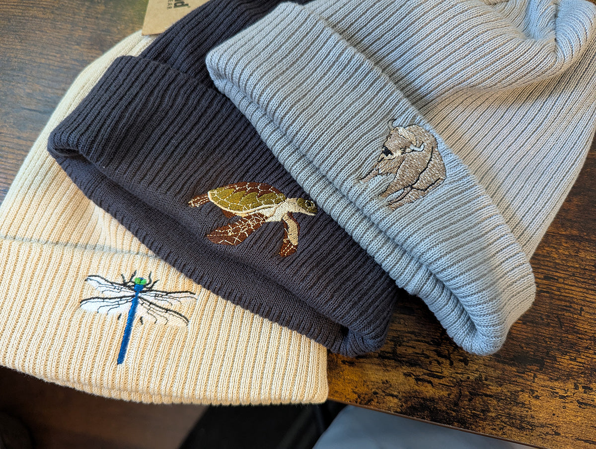 Rewild at Heart Hats – Eco & Ethical Headwear