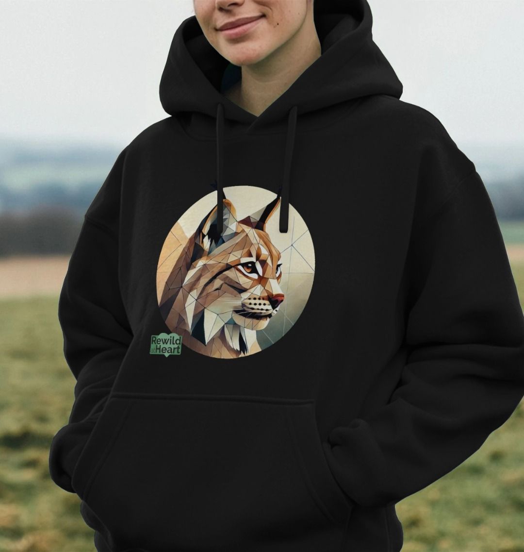Eurasian Lynx Facts & Rewilding Efforts - Rewild at Heart